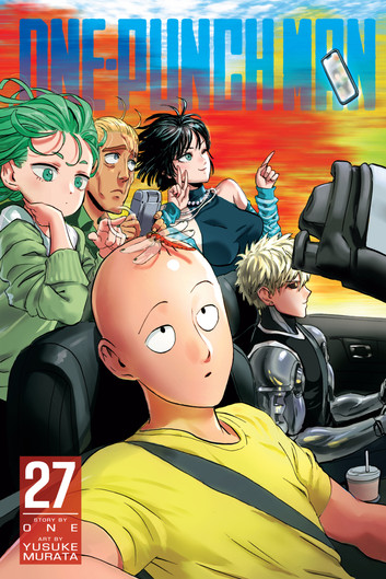 One Punch Man - Manga Trend